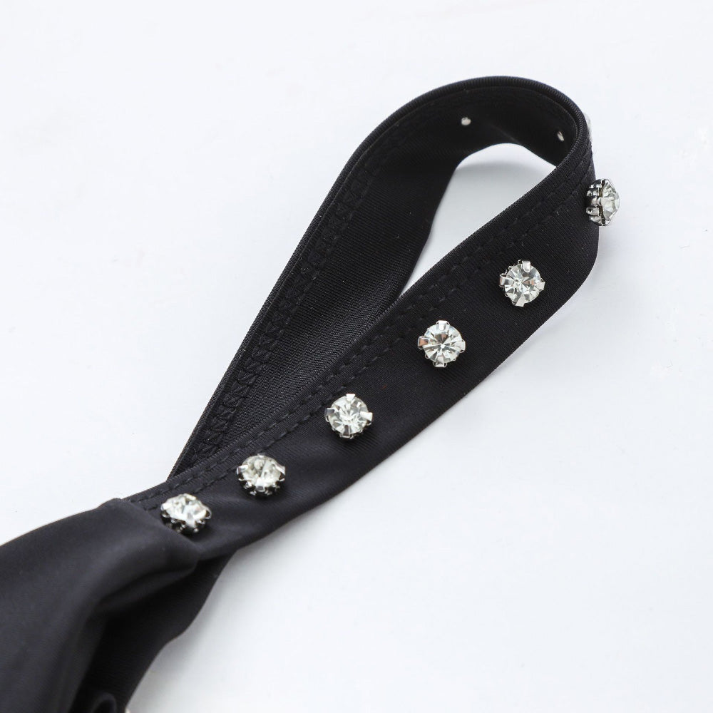 Charming Rhinestones and Pearls Two Piece Bikini Bathing Suit – Shop ...